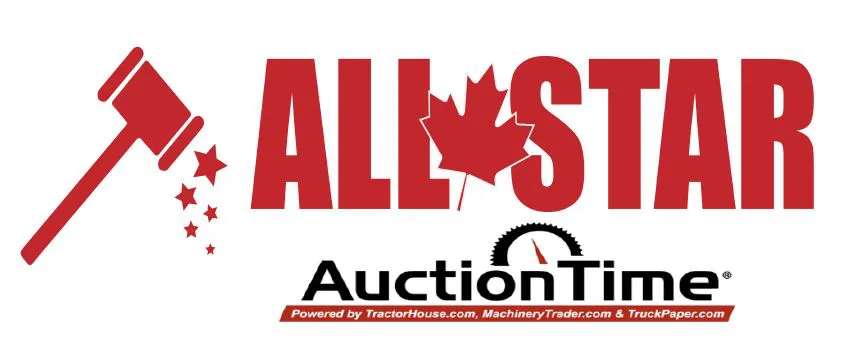 AllStar Auctions, Inc. - BARRIE – DEC 2025 – DAY 2